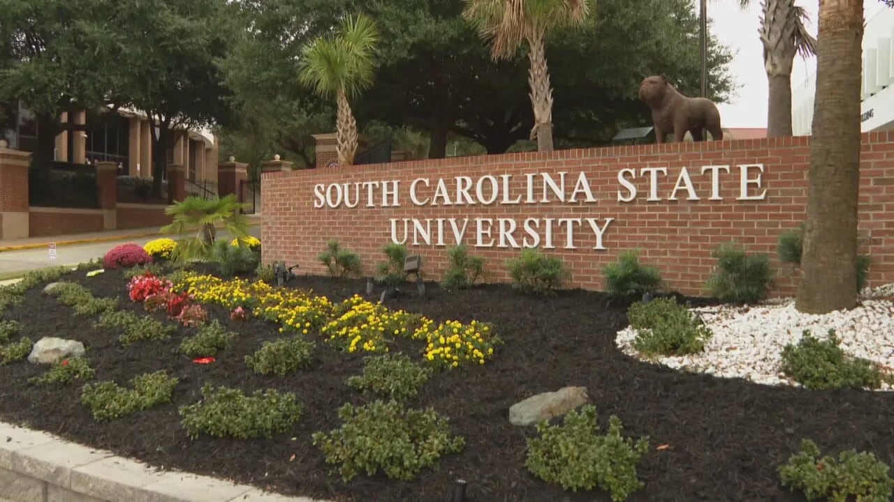 2 killed, 1 hurt in shooting at South Carolina State University