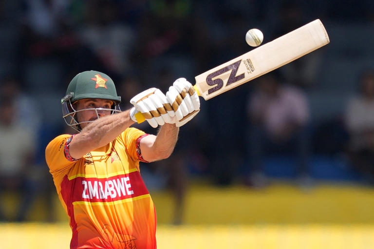Australia stunned by Zimbabwe at T20 World Cup and UAE and US also win