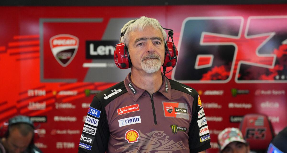Ducati : la déclaration choc de Dall’Igna qui règle ses comptes avec ...