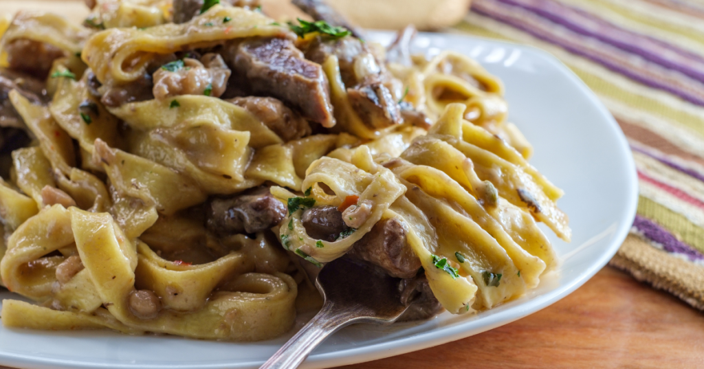 If you're from Indiana, these 10 classic dishes hit home