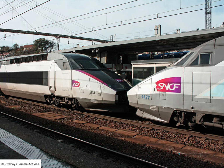 Leur prix a explosé en 7 ans : +75 %, les trains Ouigo de plus en plus ...