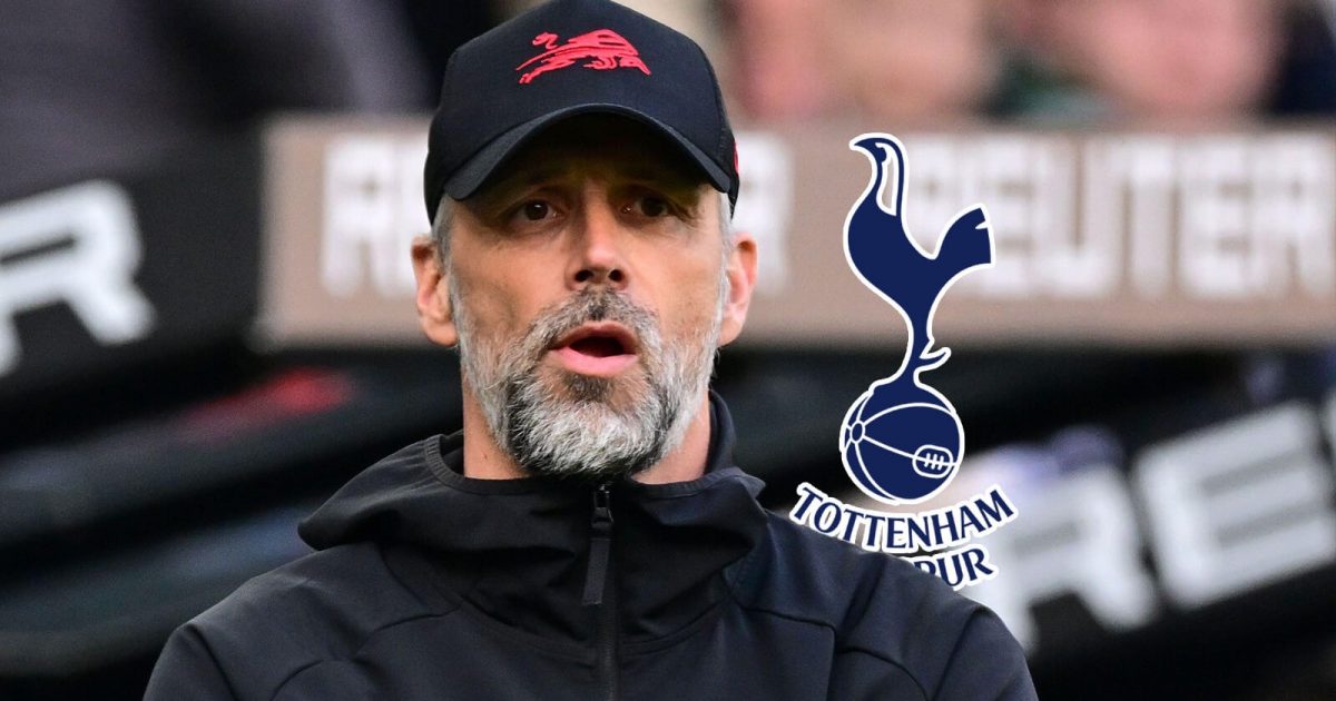 Tottenham make new manager decision with former Klopp star ‘shock new ...