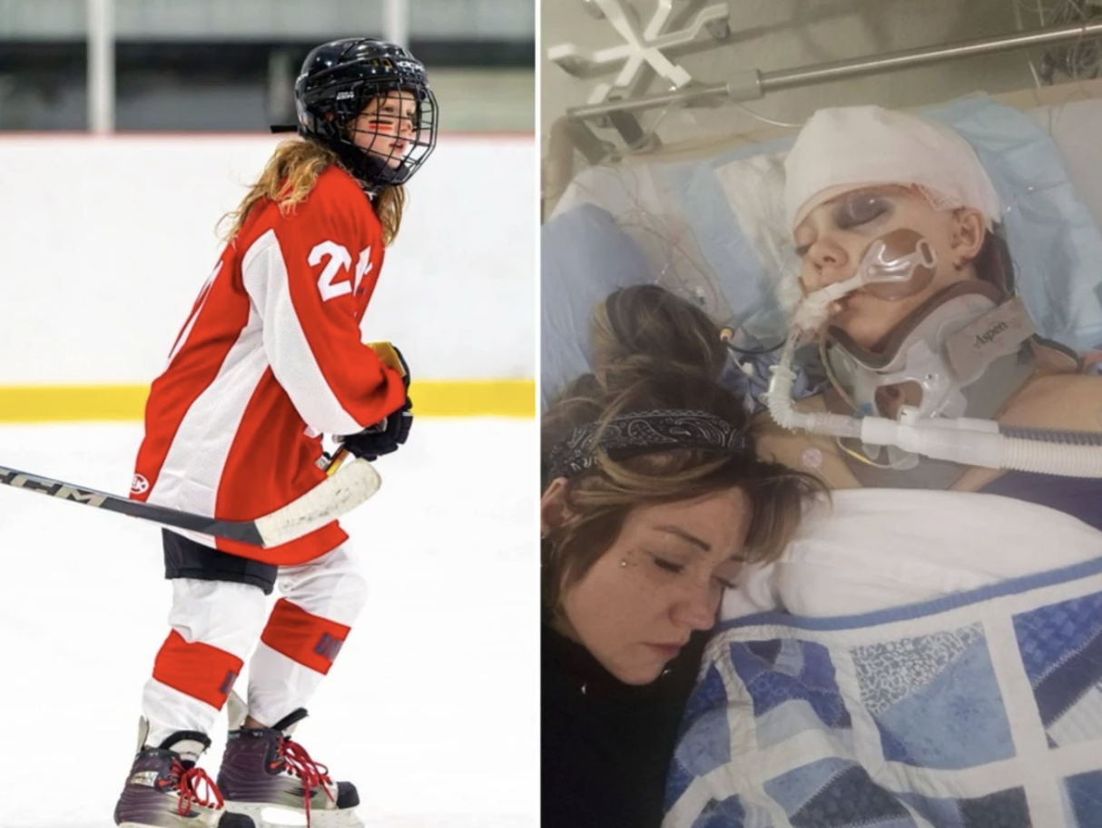 12-year-old heroine in Tumbler Ridge mass school shooting