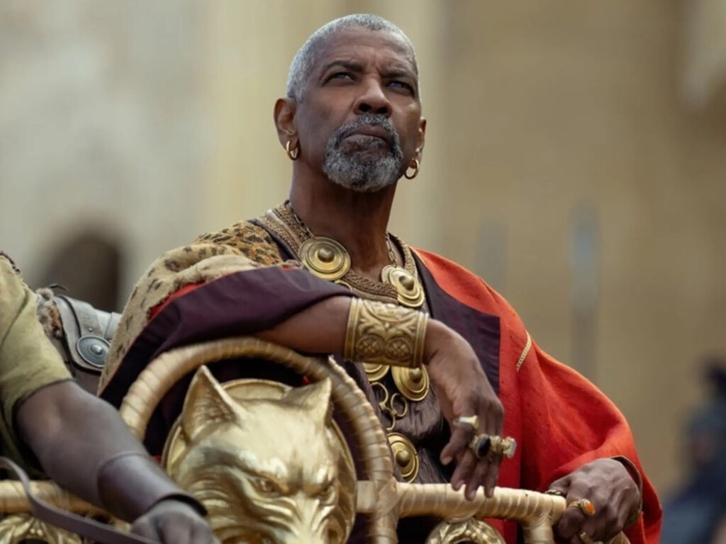 Denzel Washington explica su filosofía de vida y cómo ha marcado su ...