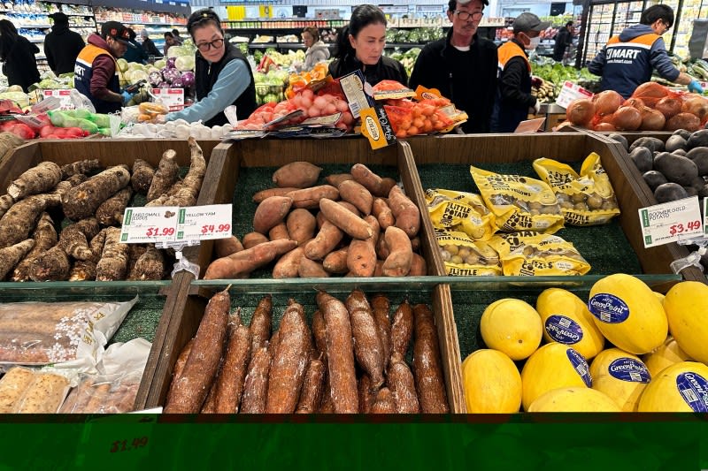 US inflation cools more than expected