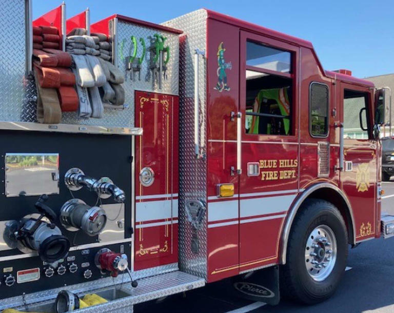 Residents displaced, firefighter injured in Bloomfield fire on East ...