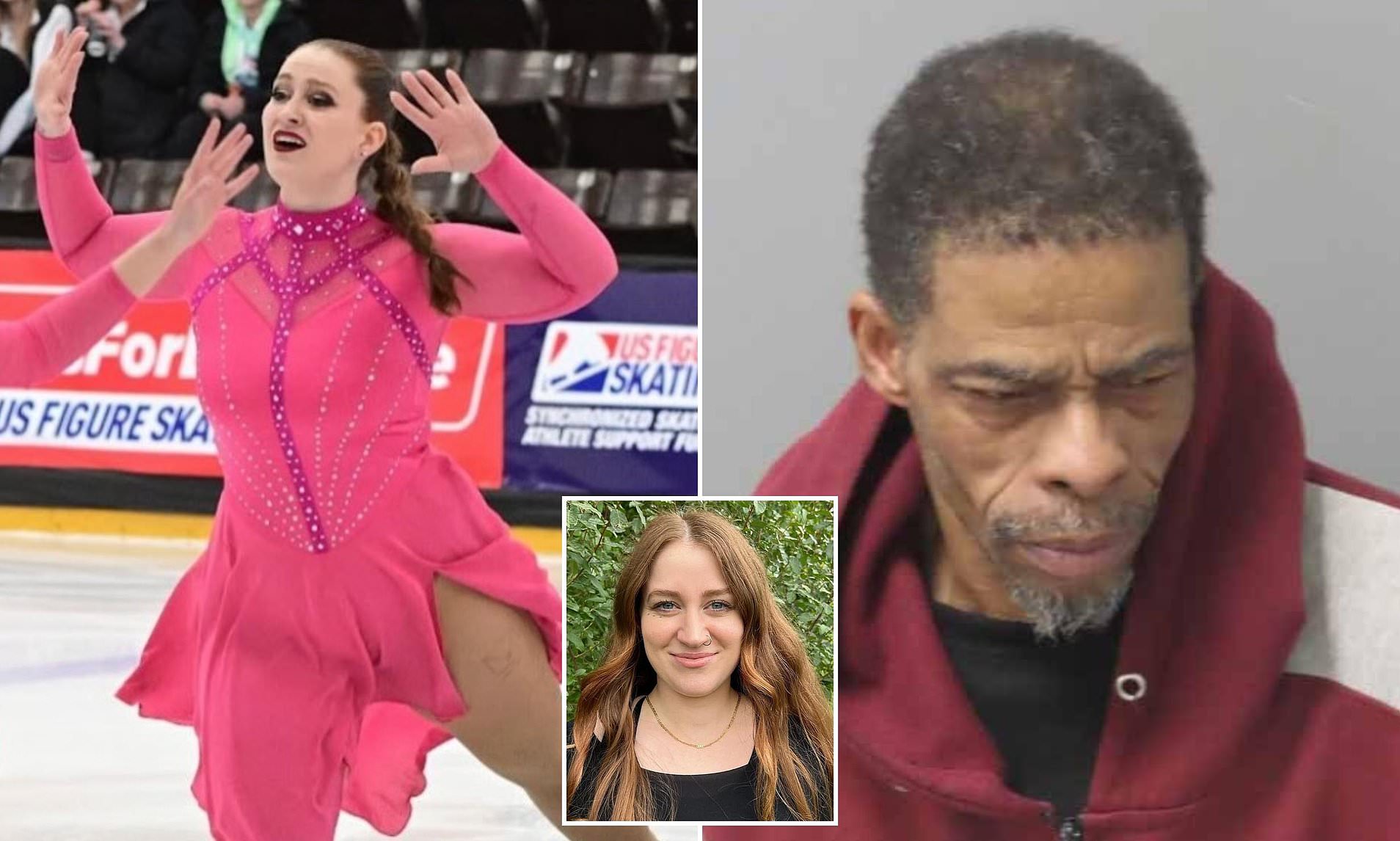 Ex-team USA skate star 'gunned down in Starbucks drive-thru' by maniac ...
