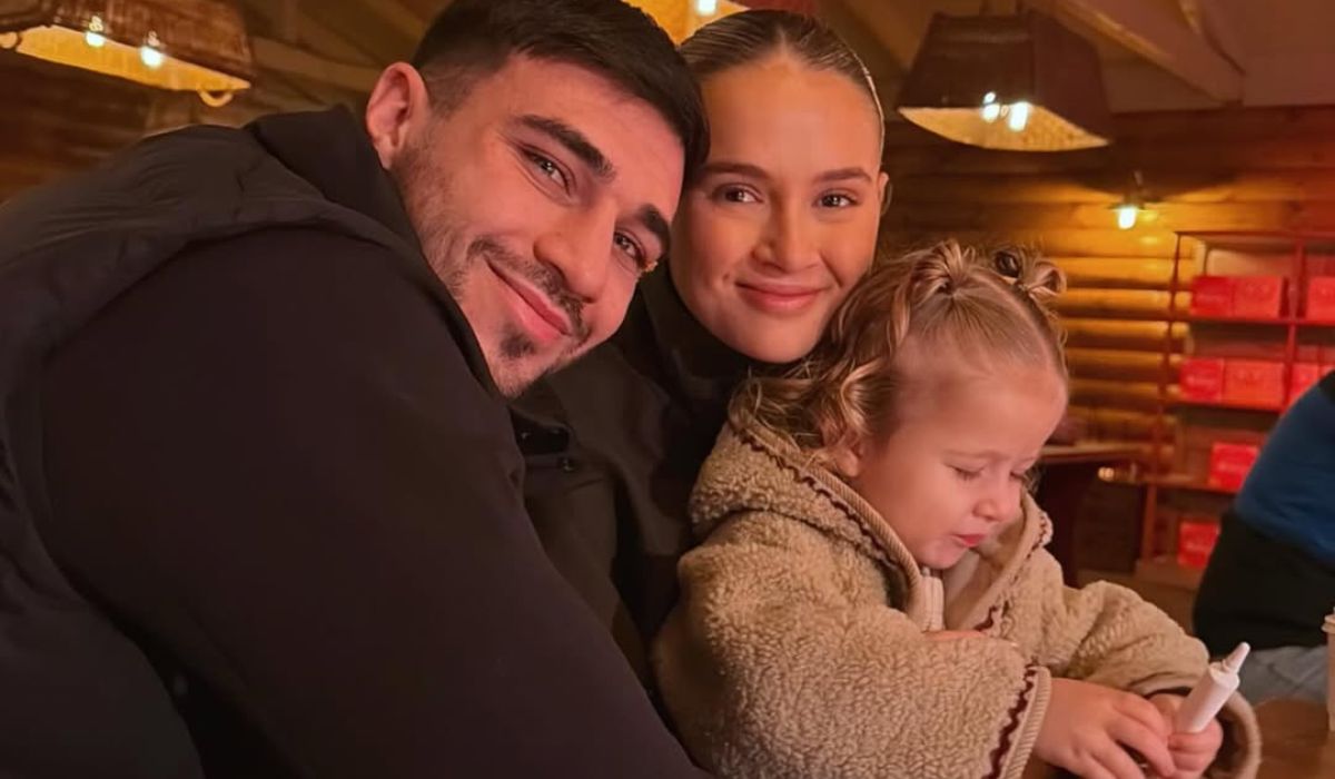 Fans convinced they know the name Molly-Mae and Tommy have chosen for ...