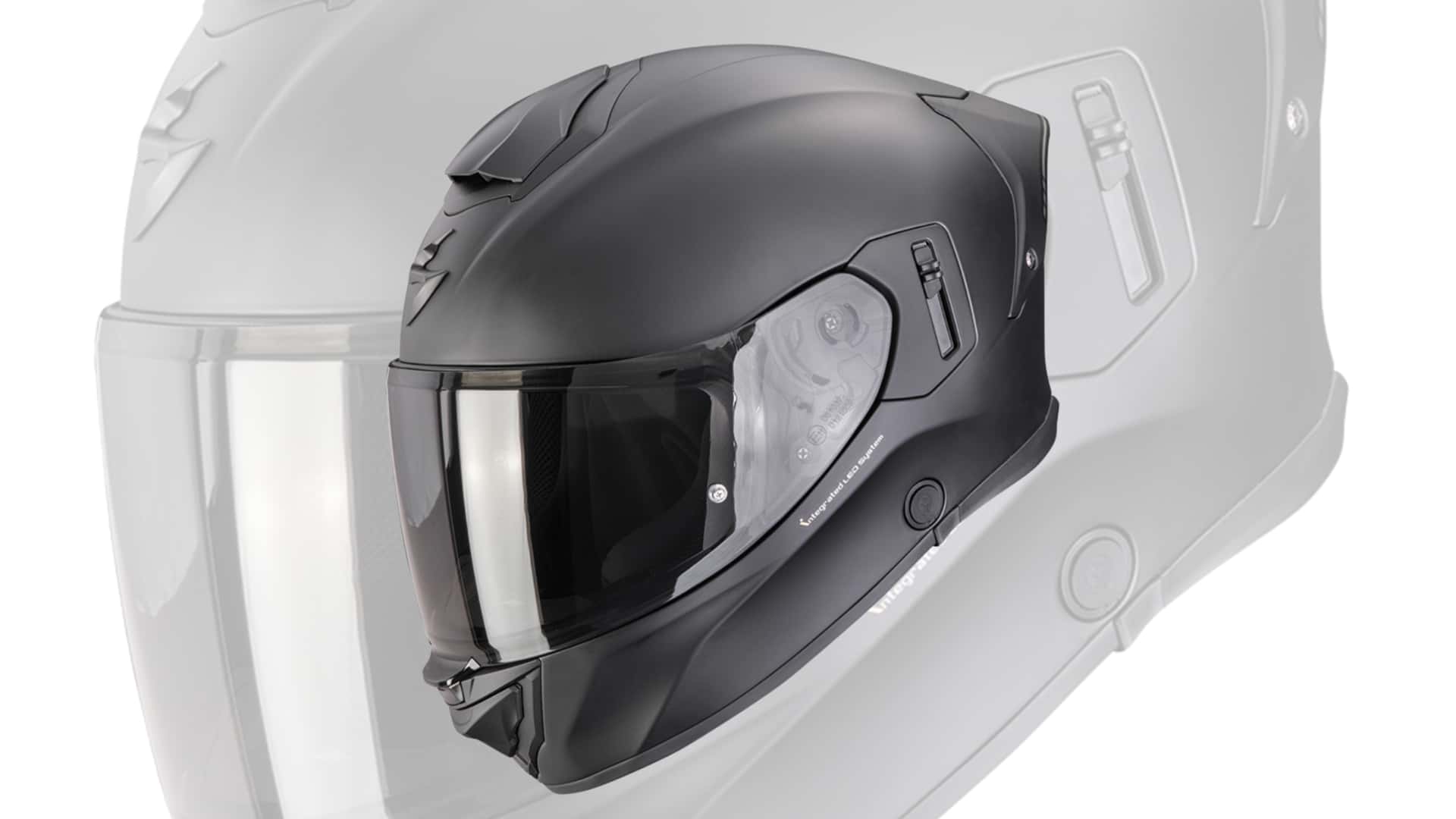 Scorpion just made a helmet with built-in LEDs and we can't have it yet