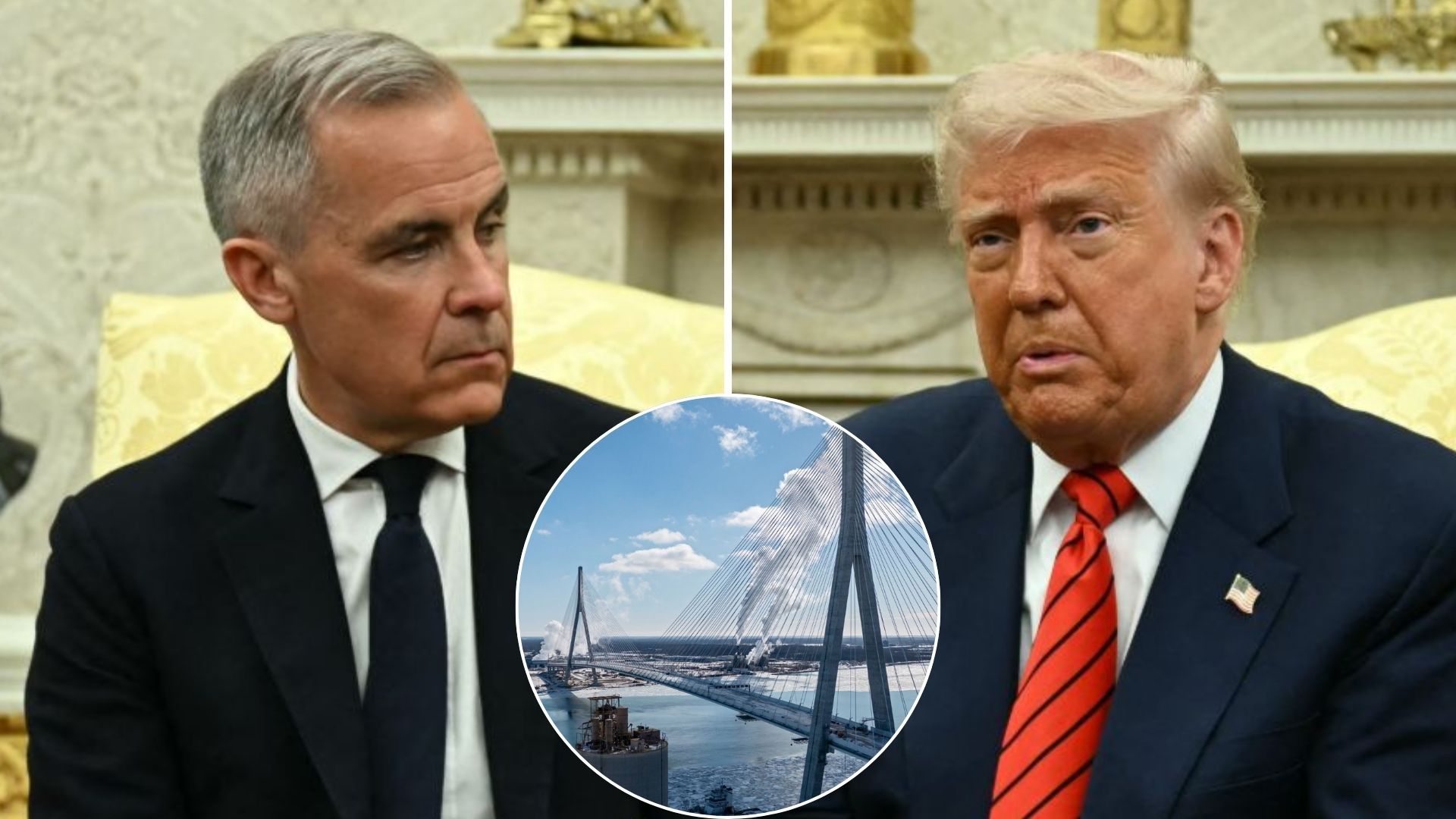 Trump warns again: China will eliminate the Stanley Cup