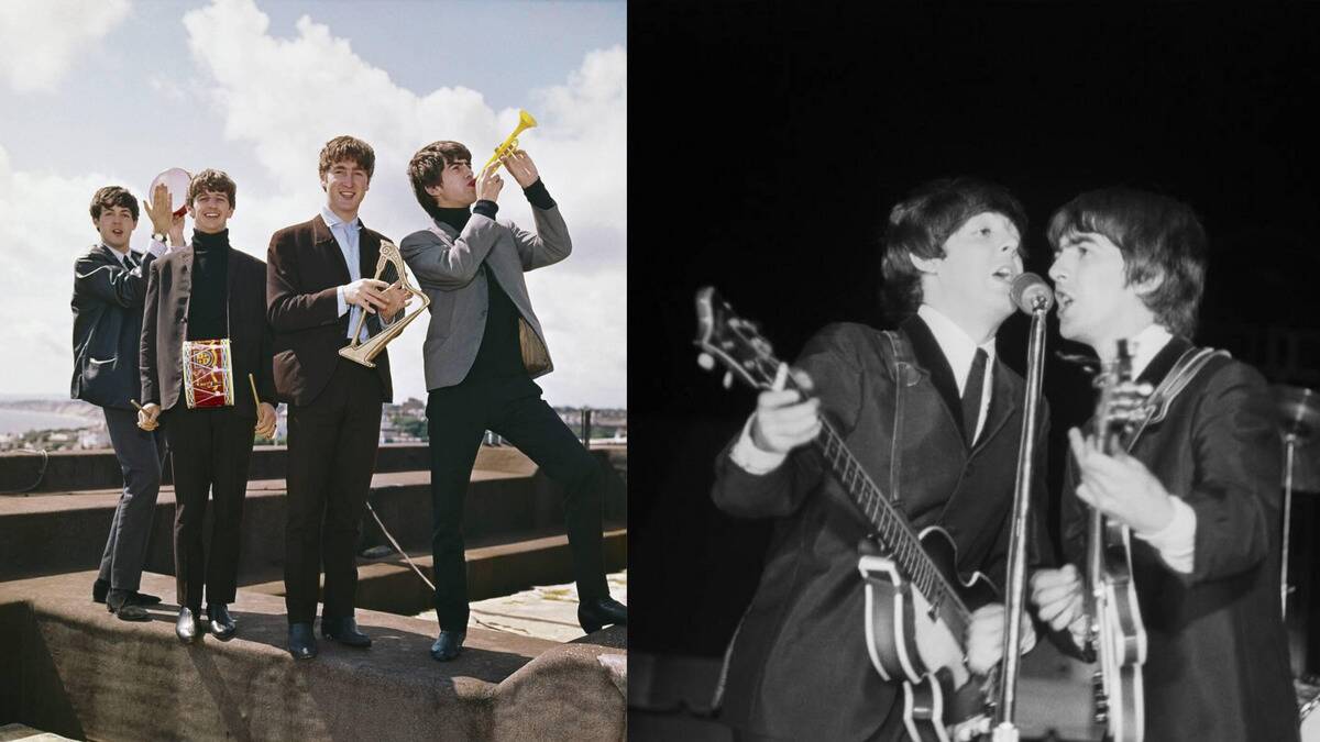 14 Beatles hits that defined a whole generation