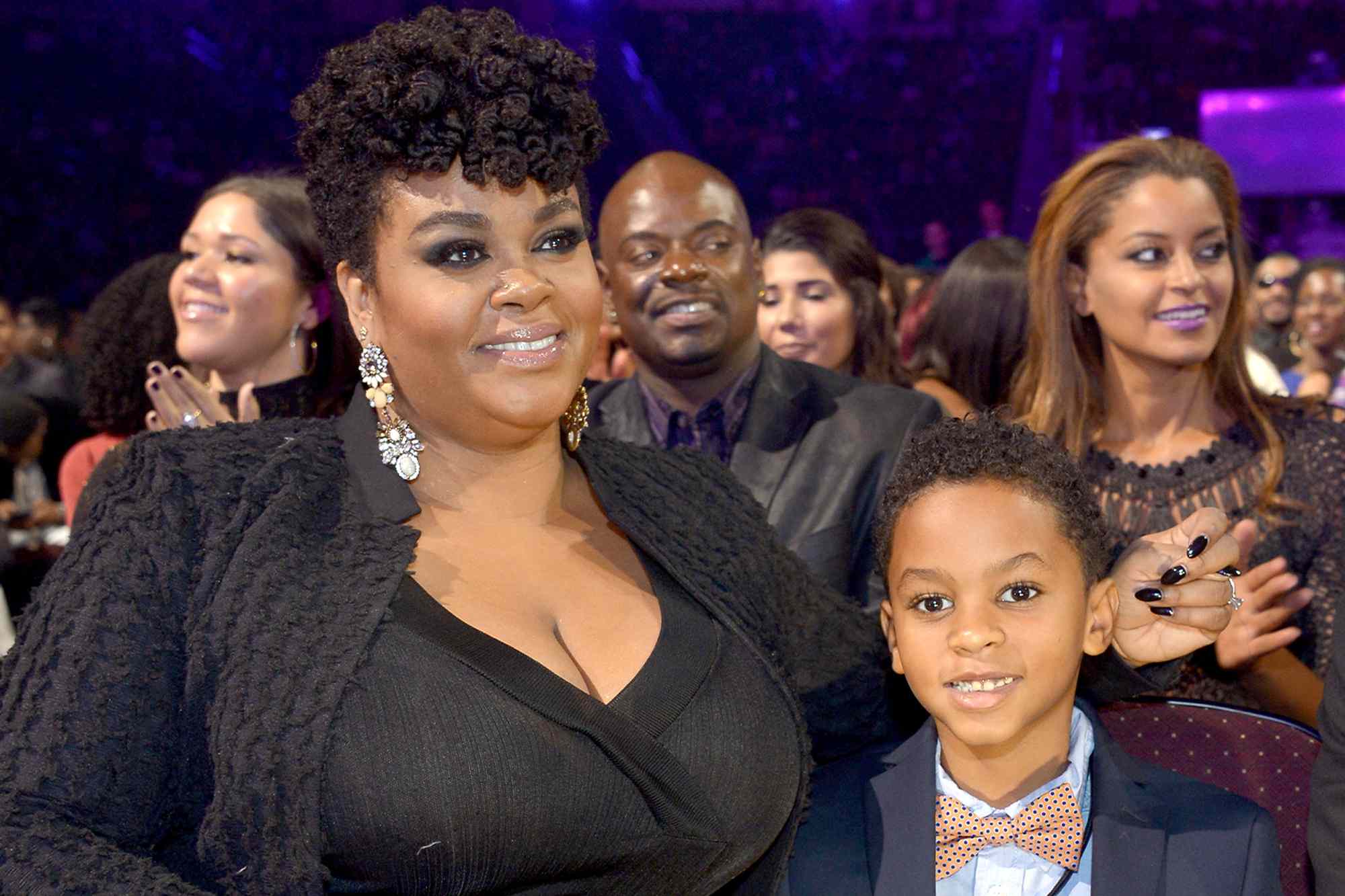 All about Jill Scott's son Jett
