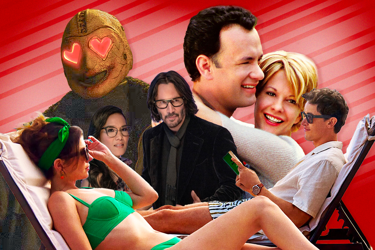 Valentine’s Day movies streaming on Netflix in 2026: 14 films that ...