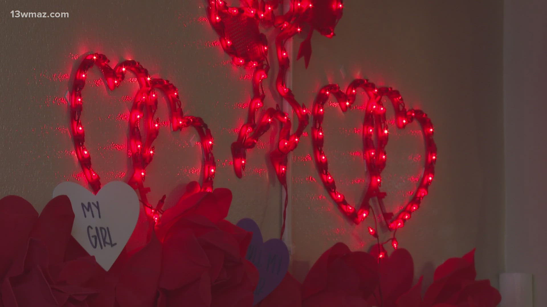 A Macon theme-bar transforms for Valentines Day before planning another ...