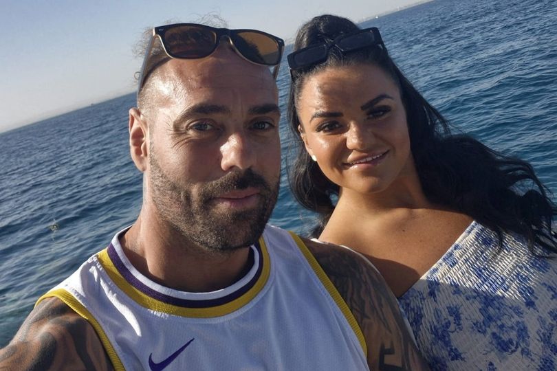Couple ditch Staffordshire rain for new life in Egypt