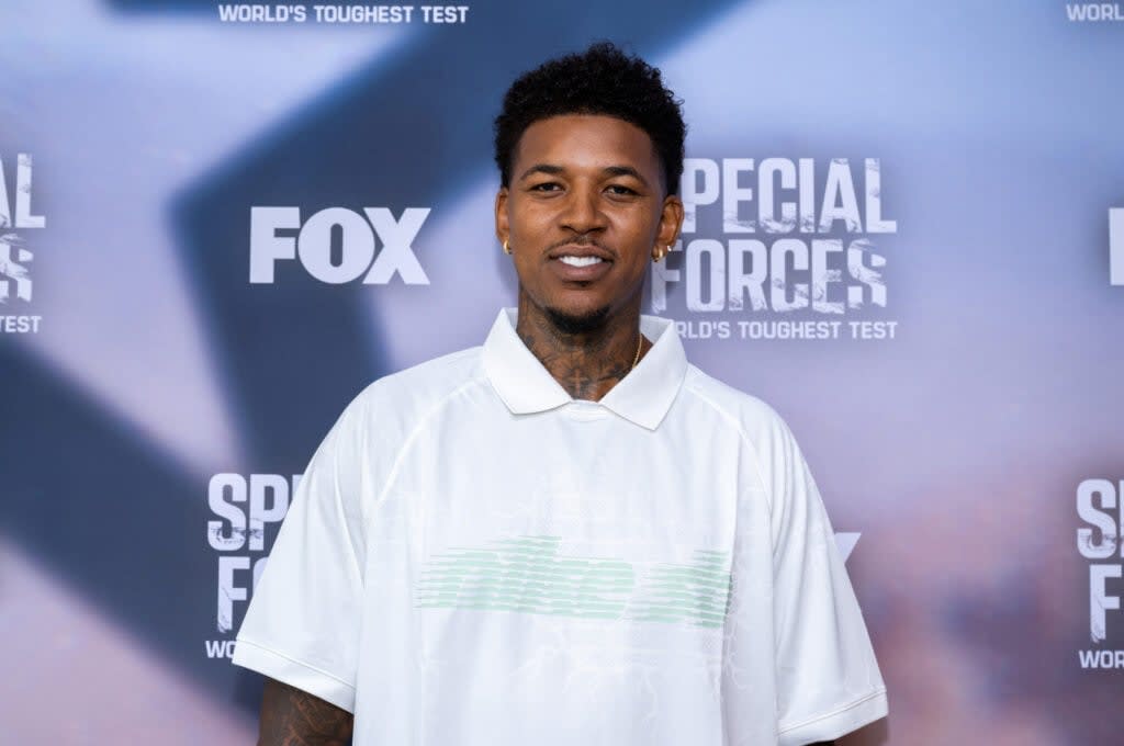 Former NBA champion Nick Young set to face rapper Blueface in boxing match