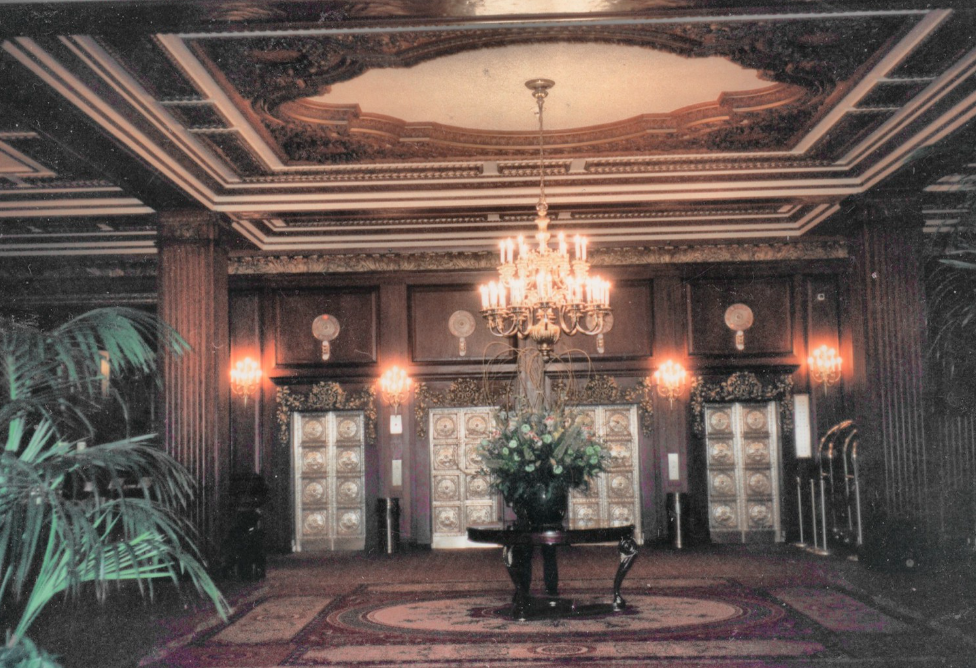 Unique historical hotels in major US cities