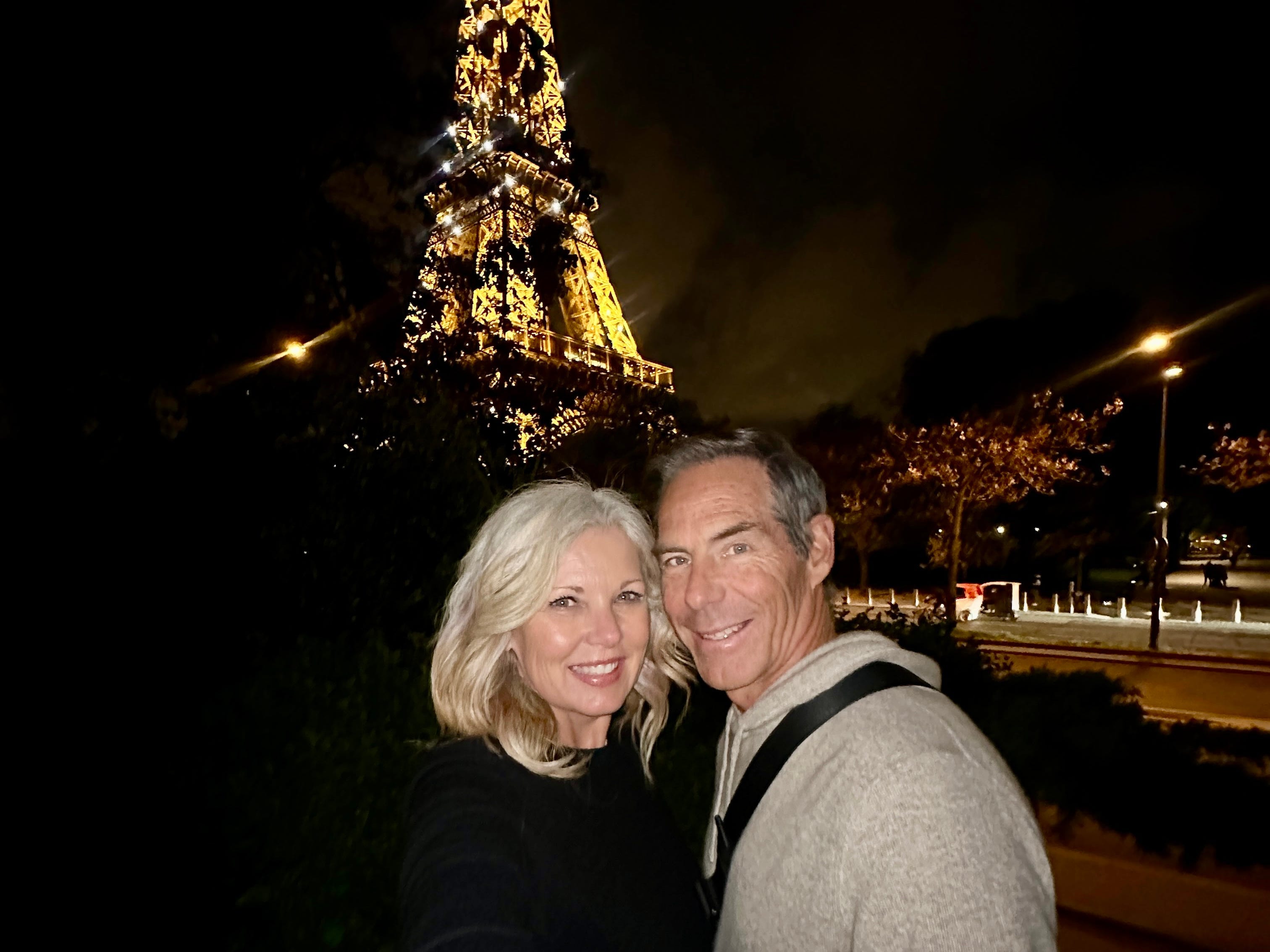 We're full-time travelers in our 50s who've been to over 50 countries ...