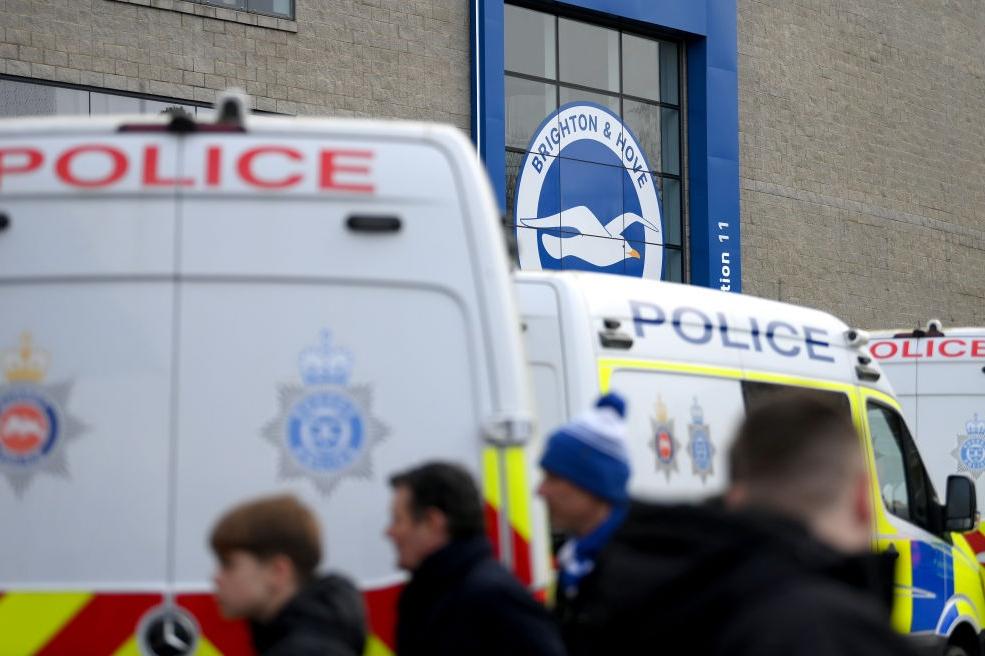 Manchester City fan who committed 'unprovoked assault' on Brighton ...