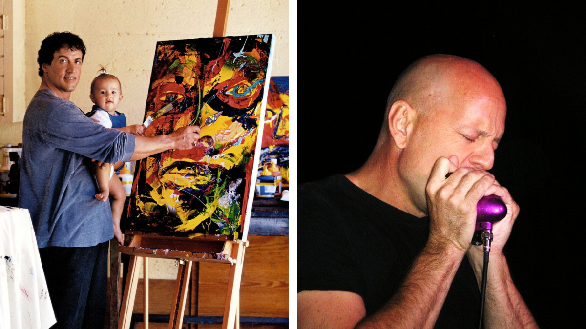 15 unexpected talents of Hollywood’s most famous leading actors from ...