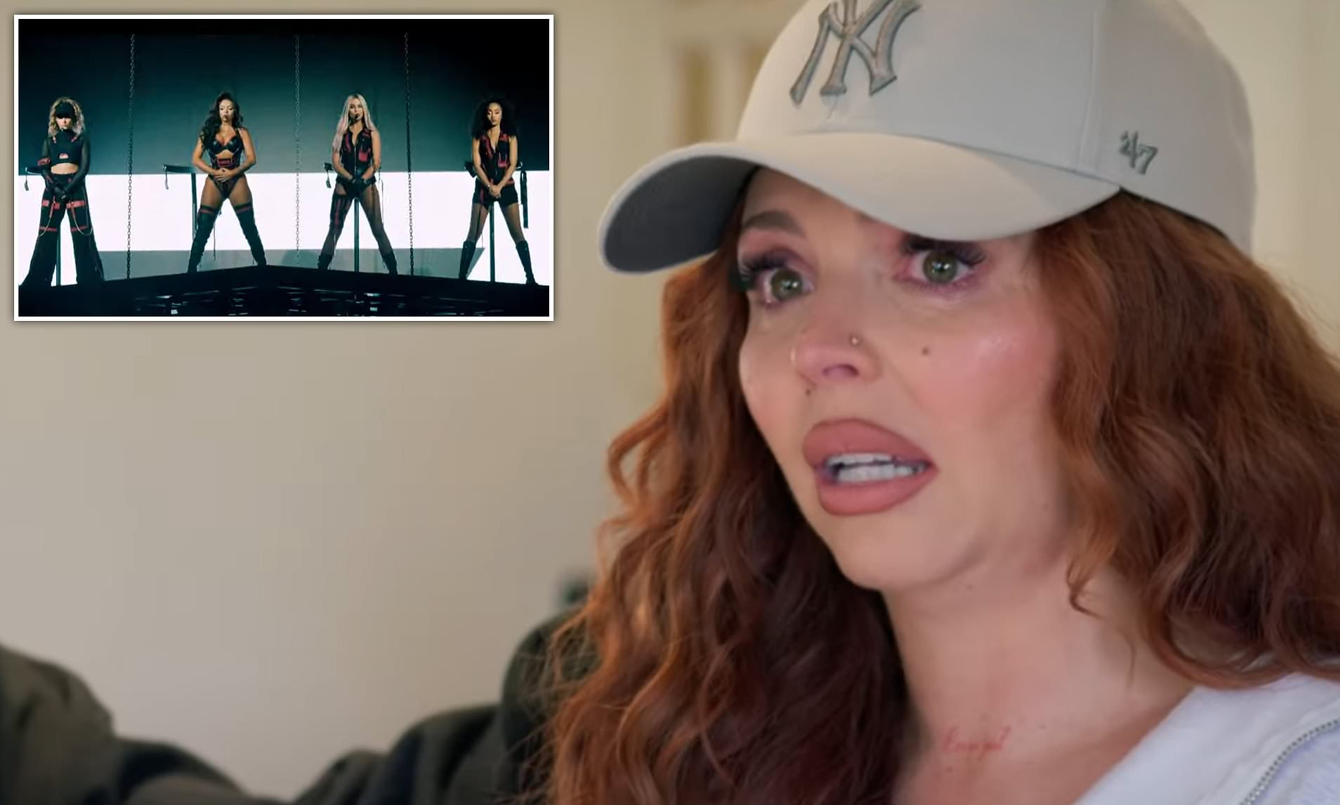 Jesy Nelson claims another Little Mix bandmate tried to leave band ...