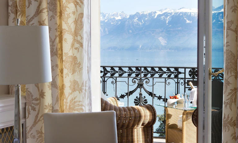 The best luxury hotel concierges for buying a Rolex in Switzerland