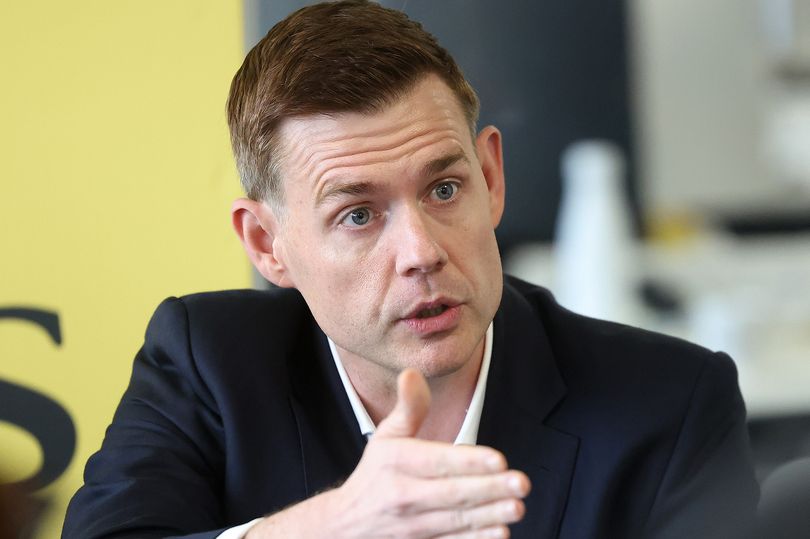 Reform candidate Matt Goodwin called out over 'astonishing' comments on ...