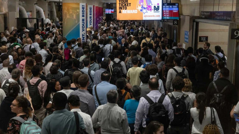 NJ Transit new schedules start next week: How to avoid worst delays