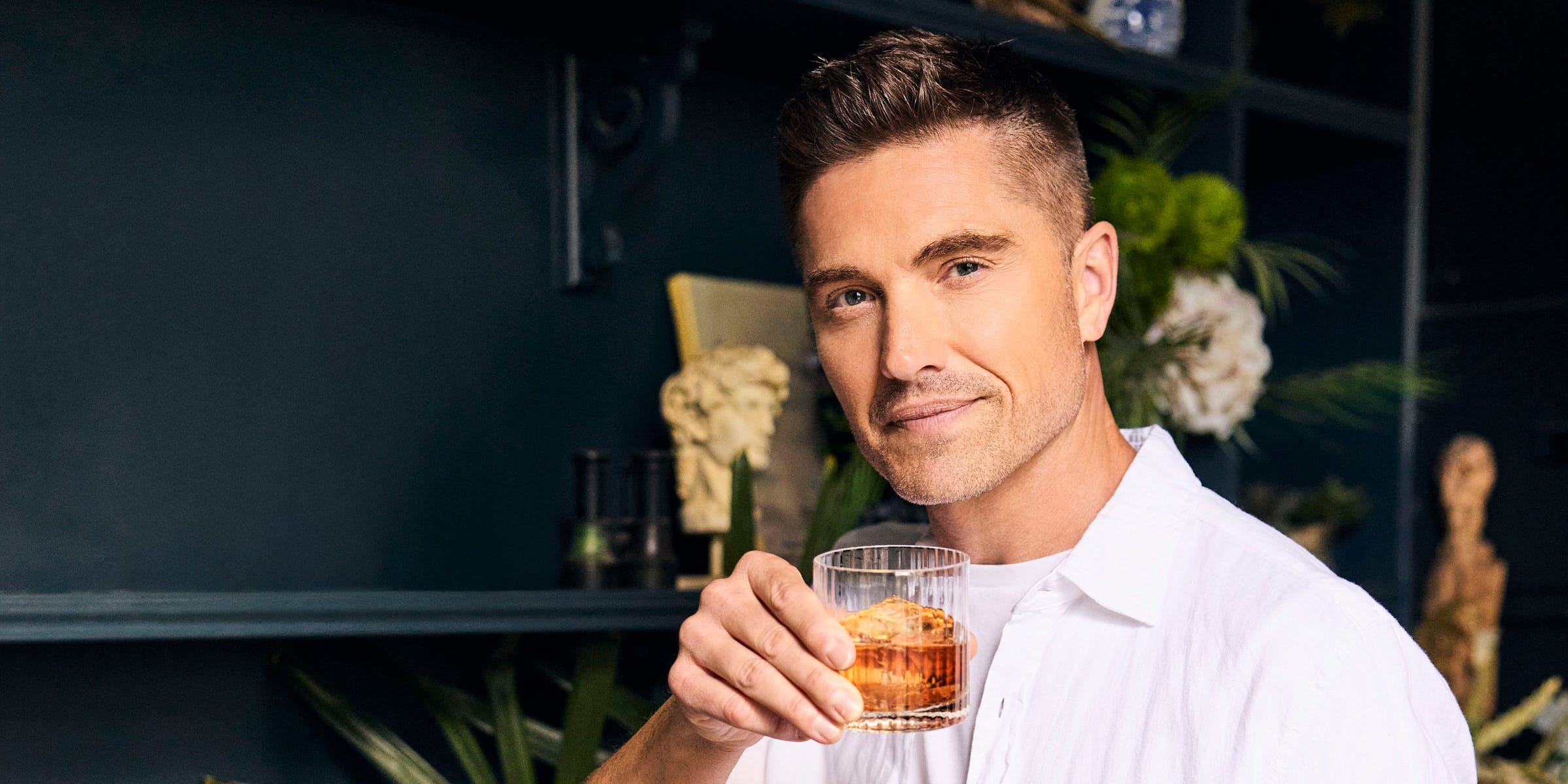 The Rookie star Eric Winter says family is at the heart of his latest ...