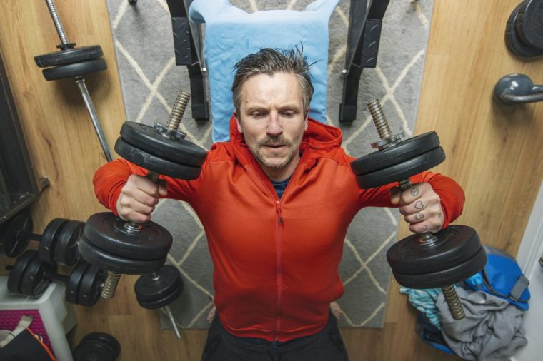 At 56, my young, fit wife has got me in the best shape of my life