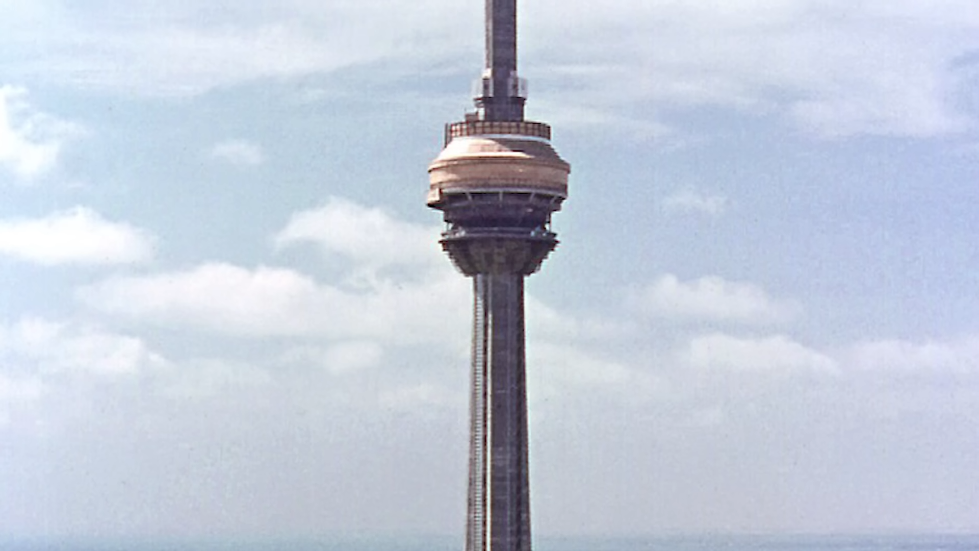 This tower ruled the skyline for 32 years - then the world built higher
