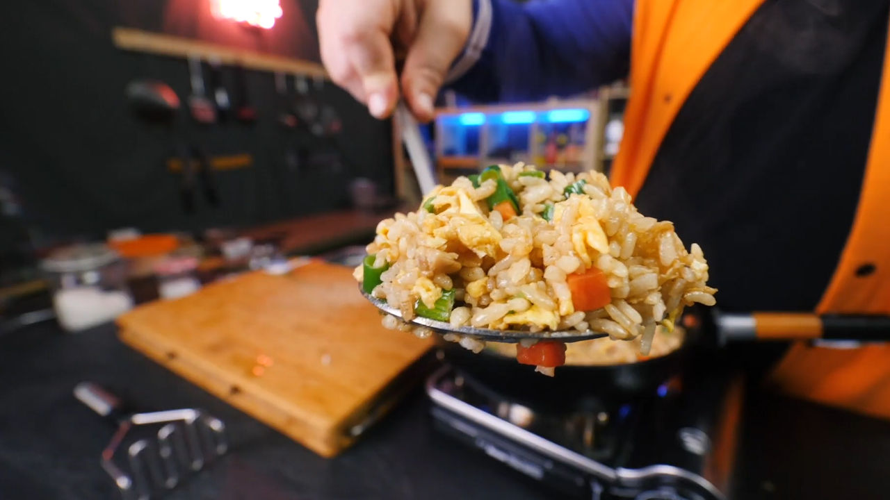 Can you really eat Dragon Ball Z food? A real-life cooking test