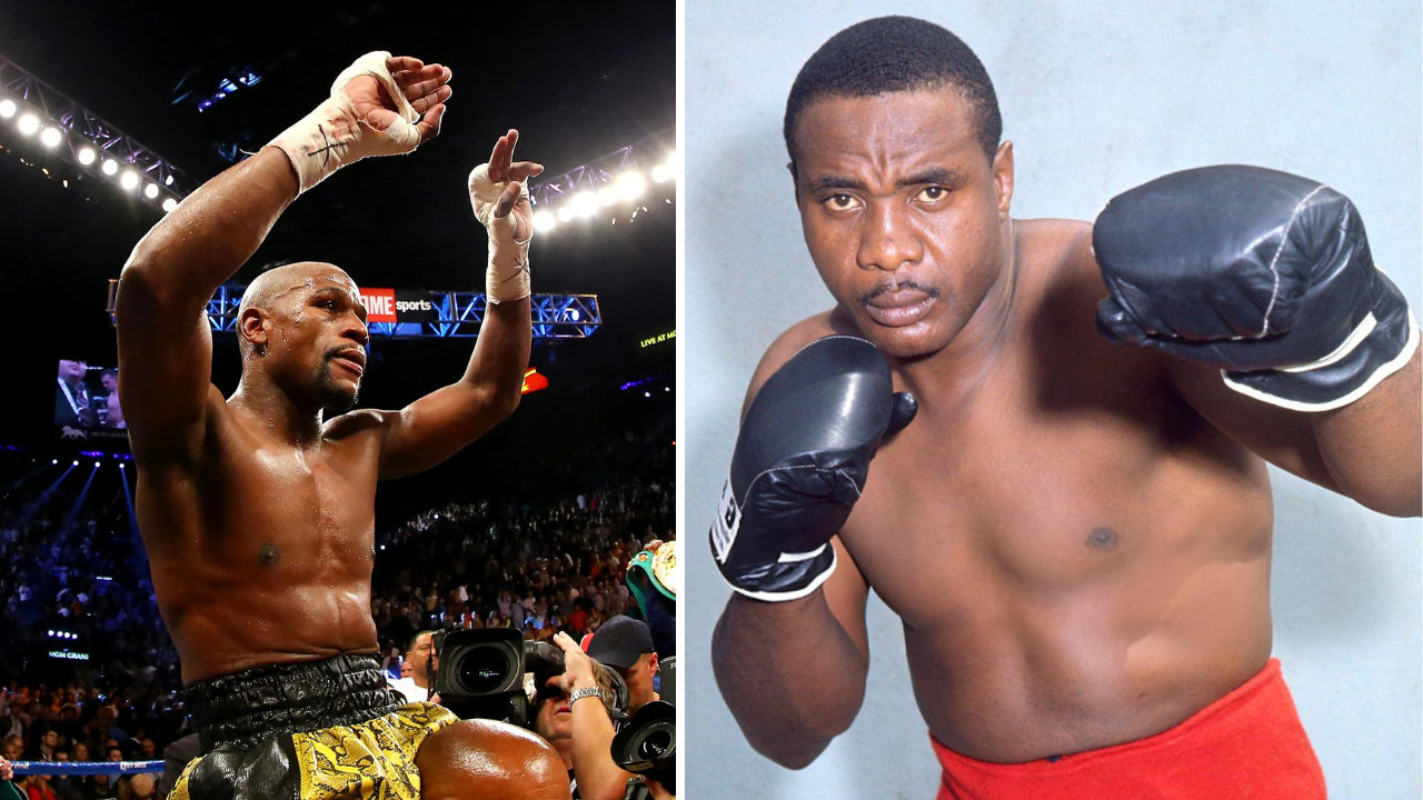 The 30 iconic fighters who shaped boxing history
