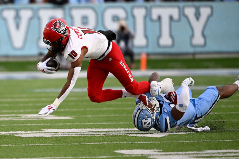 2026 NFL draft scouting report: Kevin 'KC' Concepcion