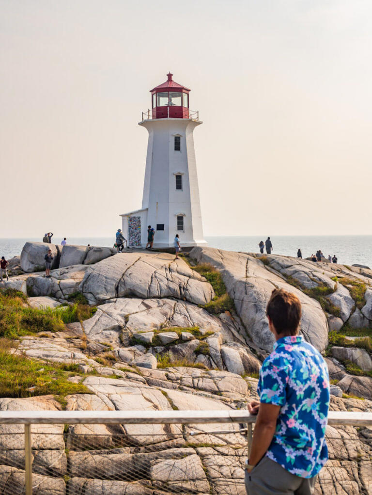 Visiting Peggy’s Cove and Peggy's Point Lighthouse: Nova Scotia’s most ...