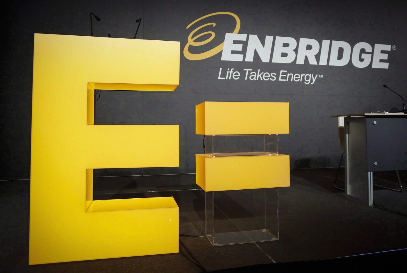 Enbridge annonce un bénéfice de 1,95 milliard $ au quatrième trimestre