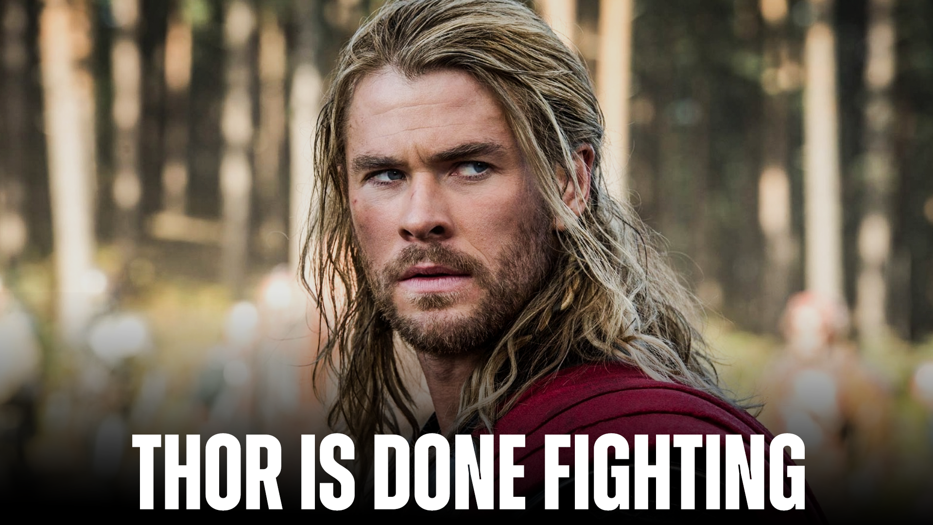 Chris Hemsworth says Thor is tired in Avengers: Doomsday and that's his ...