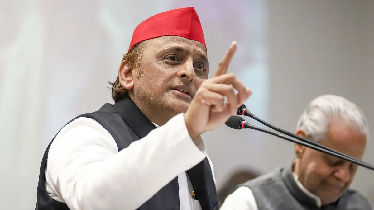 Akhilesh Yadav says the BJP government will add 'election surcharge' to ...