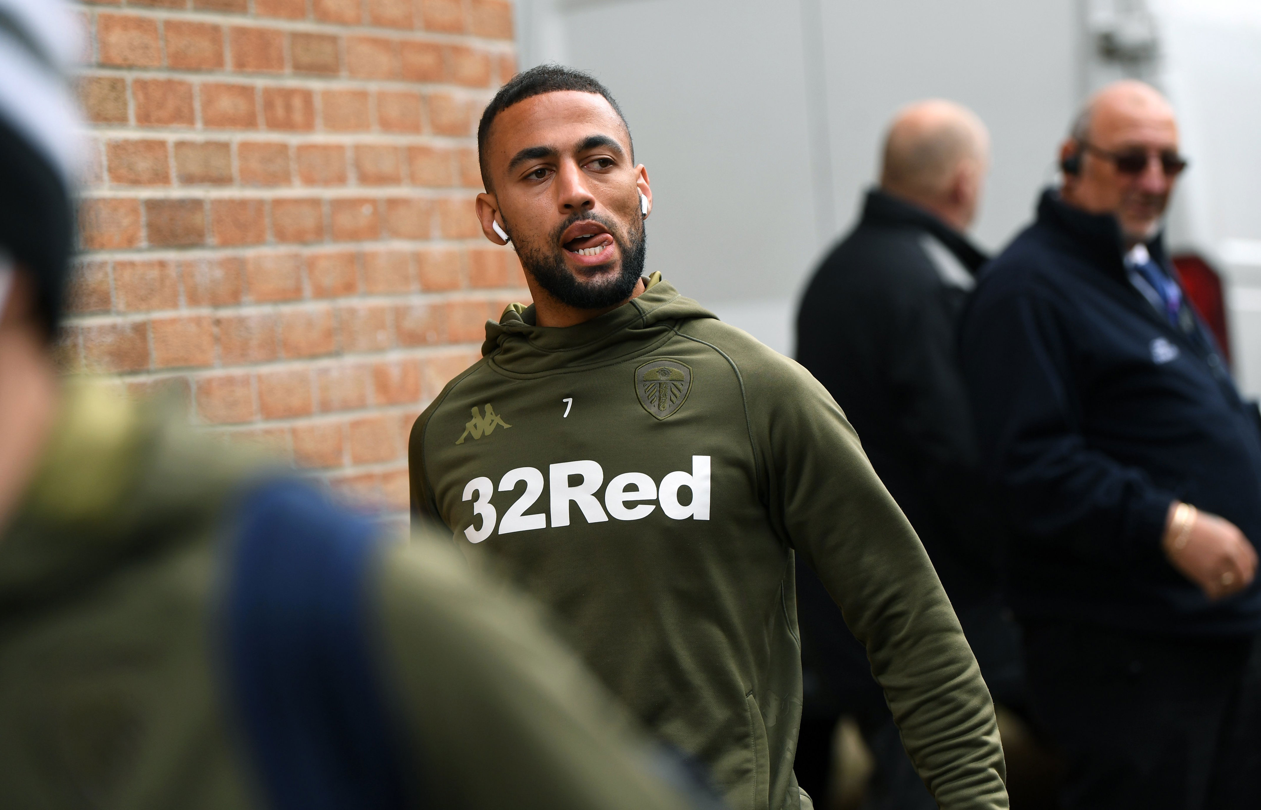 'He was really angry' - Kemar Roofe reveals how Marcelo Bielsa reacted ...