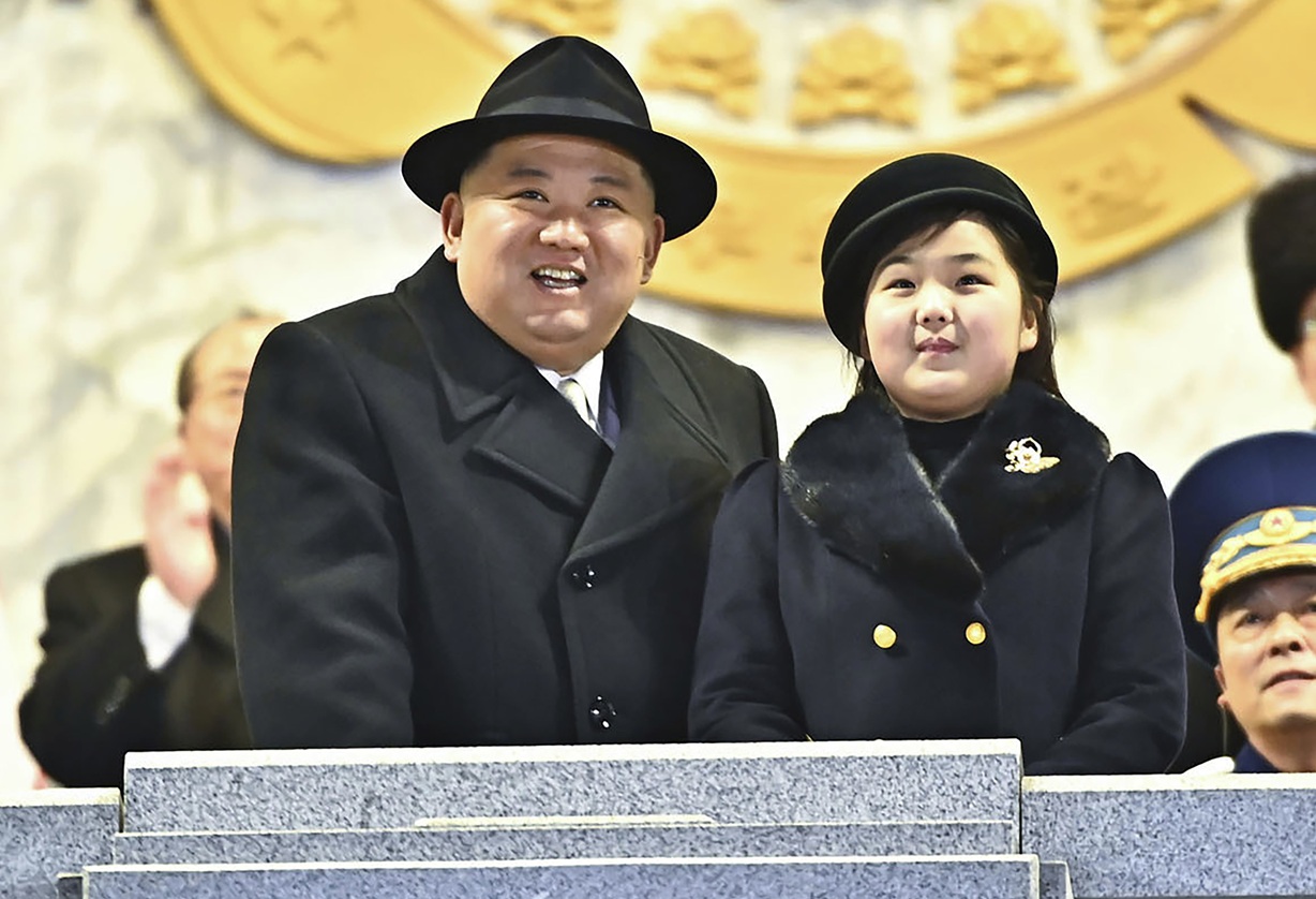 Who is Kim Ju Ae? The mystery teenager tipped to lead North Korea