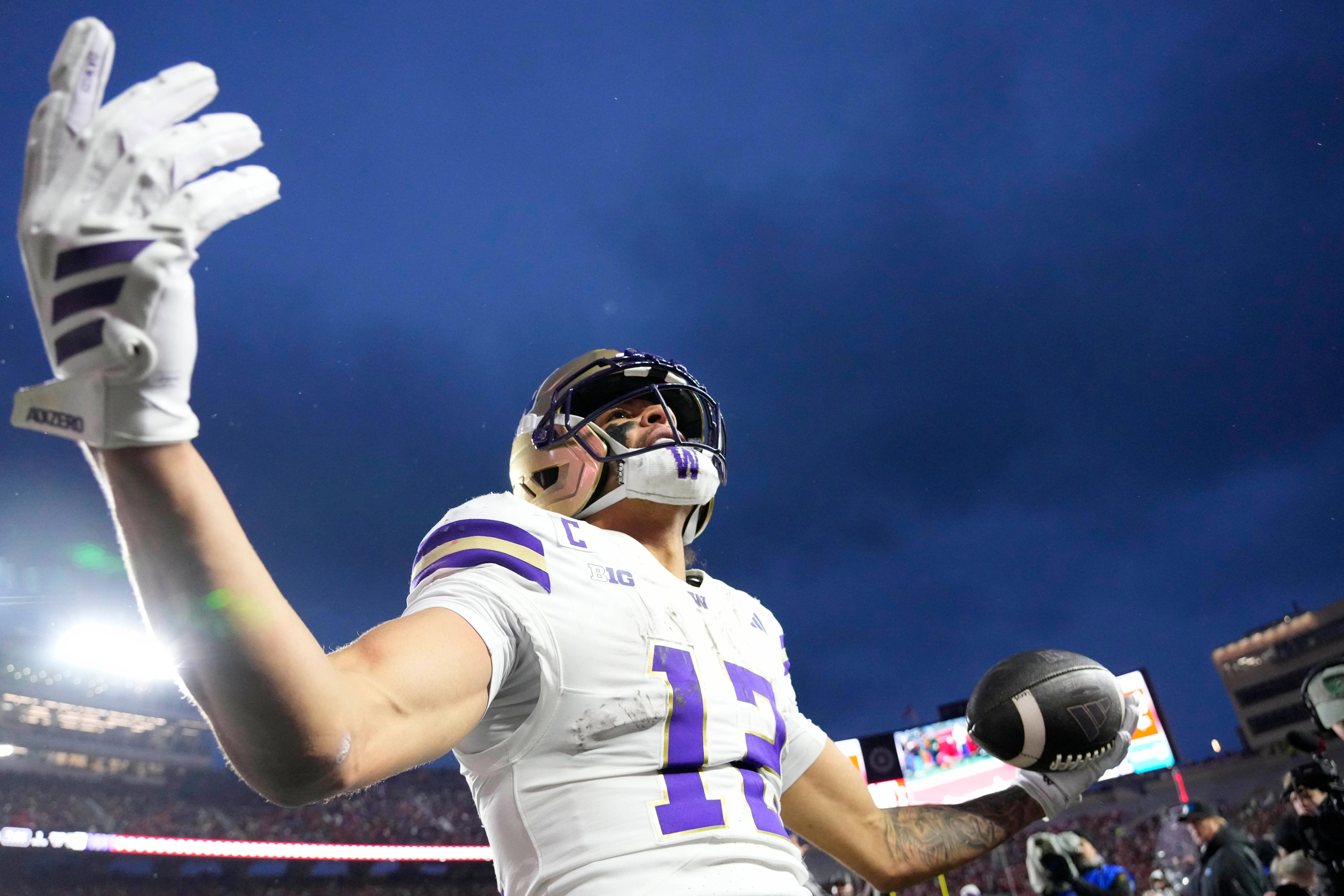 2026 NFL draft: NFL.com mock projects Round 1 trade for the Bills