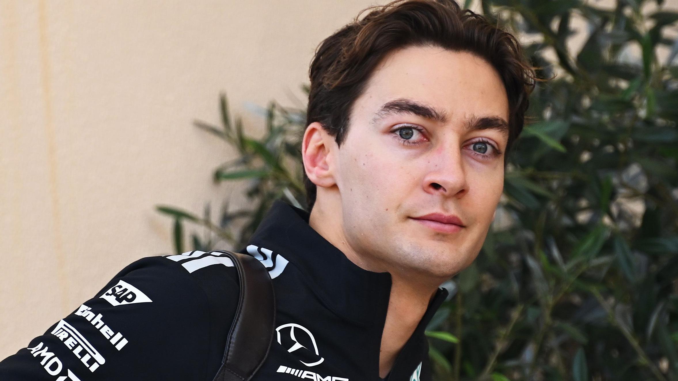 Red Bull advantage 'pretty scary', says Russell