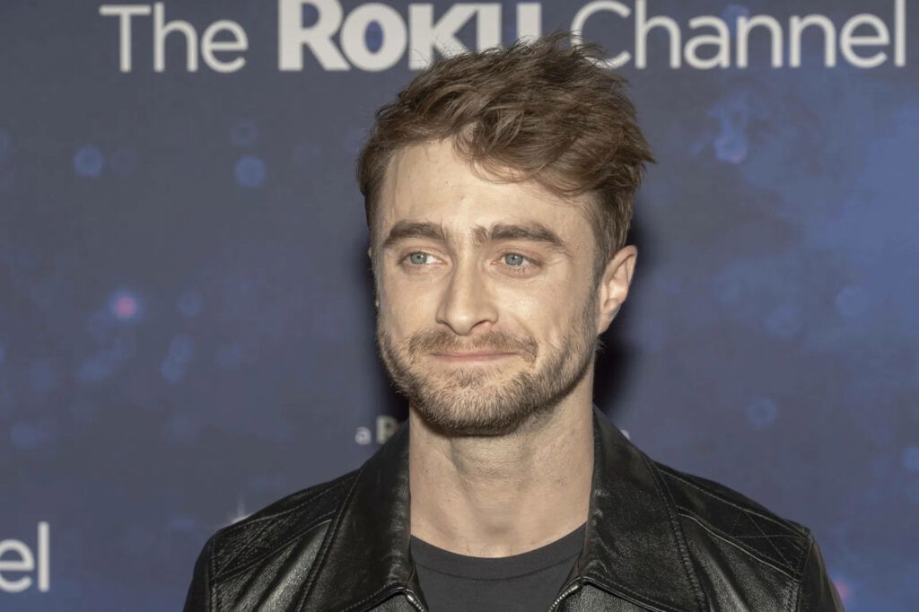 Daniel Radcliffe reveals he got a heads up before ‘Harry Potter’ parody ...