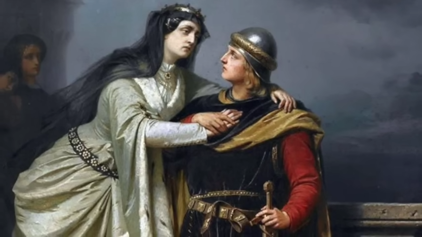 What you didn't know about marriage in the Middle Ages