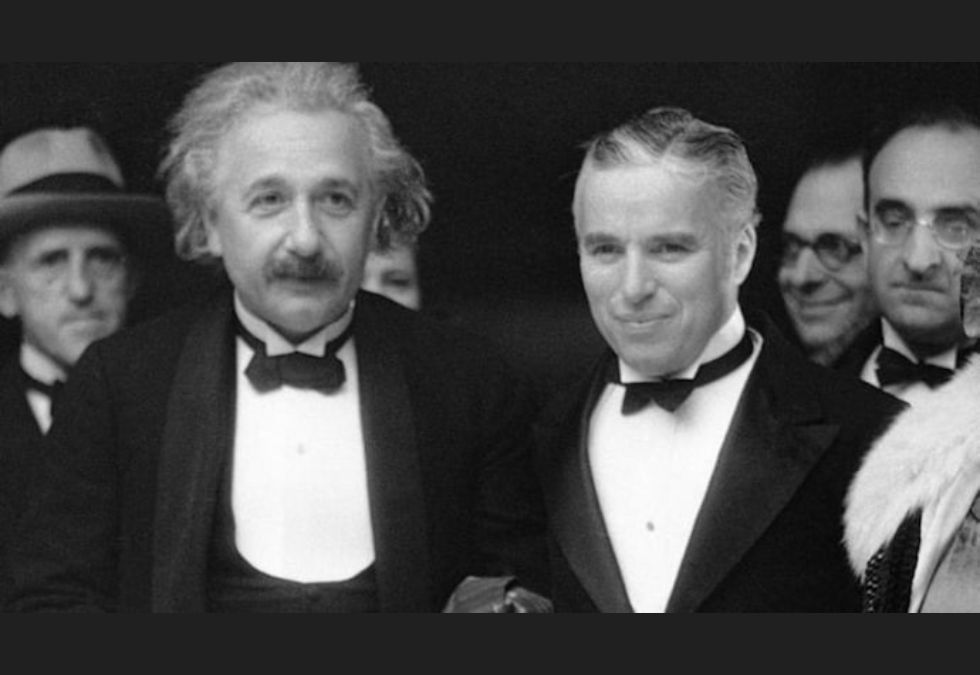 21 surprising bonds between famous people in history