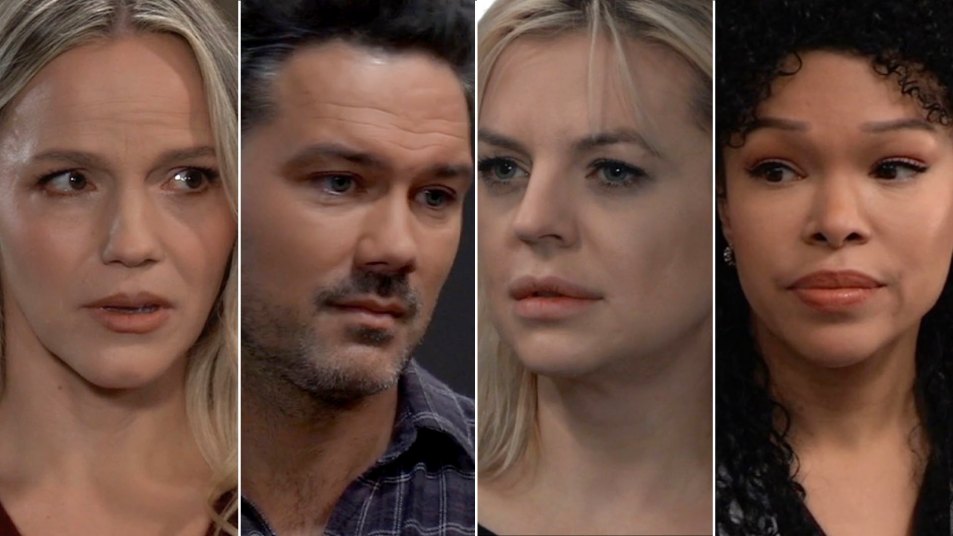 General Hospital recap: Maxie wakes up, Lulu and Nathan nuzzle, Portia ...