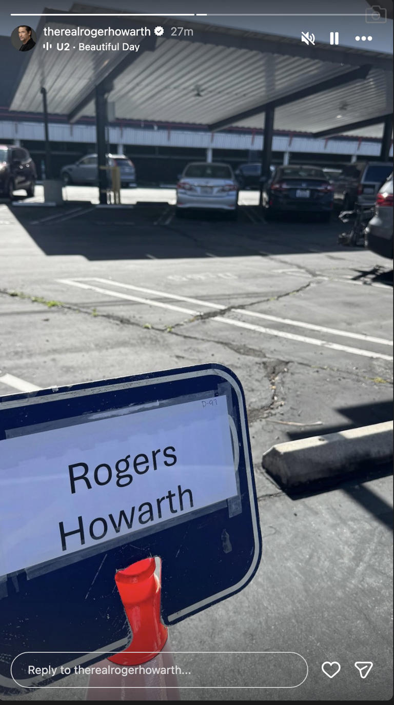 The Young and the Restless comings & goings: Roger Howarth back on set ...
