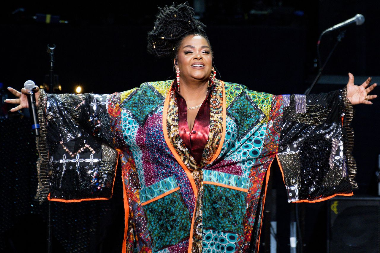 All about Jill Scott's son Jett