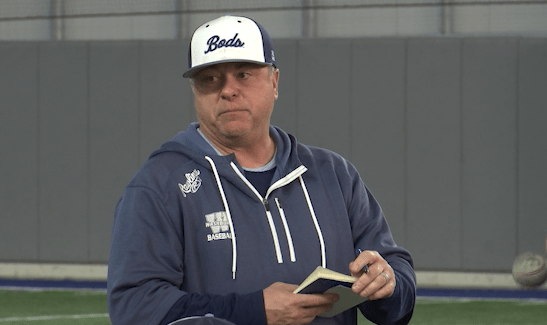 Washburn baseball set for home opener