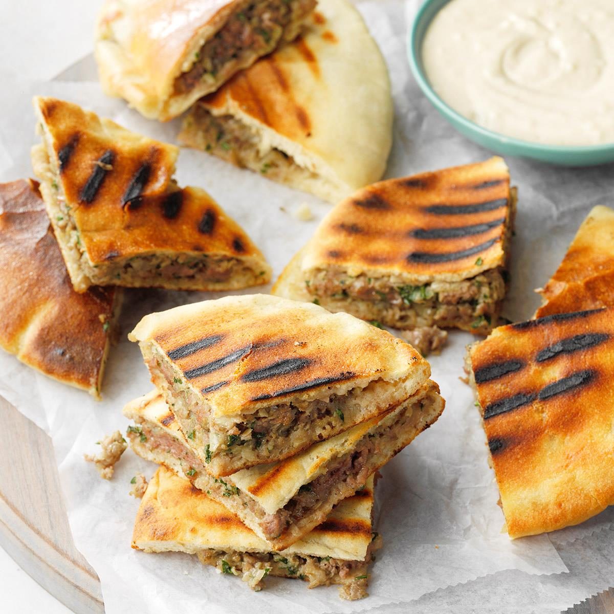 14 recipes with tahini that go way beyond hummus